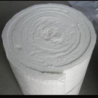 China Thermal Conductivity 0.055-0.180 W.k.m. Ceramic Fiber Blanket for Insulation in Kiln for sale
