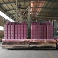 China 80% Al2O3 Content Chrome Corundum Kiln Fire Brick for Heavy-Duty Industrial Furnaces for sale