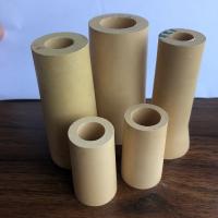 China 2.9% MgO Content Zircon Tundish Metering Nozzle for Steel Continuous Casting Process for sale