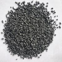 China Foundry Calcined Petroleum Coke Recarburizer with High S Content % 0.05%max for sale