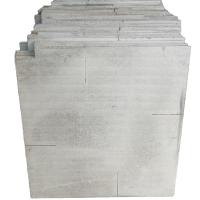 China Affordable Silicon Carbide Kiln Shelves with Little CrO Content and 80% SiC Content for sale