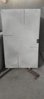 China Affordable Silicon Carbide Kiln Shelves with Little CrO Content and 80% SiC Content for sale