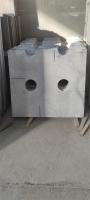 China Affordable Silicon Carbide Kiln Shelves with Little CrO Content and 80% SiC Content for sale