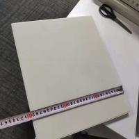 China International Standard Temperature Mullite Cordierite Shed Board with 0% SiC Content for sale