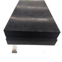 China Armor-Grade B4C Boron Carbide Ceramic Plates with 0% Al2O3 Content and 0.1% CaO Content for sale