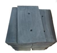 China SiO2 Content 0.1 Silicon Carbide Ceramic Heat Conduction Plate Refractory Board for Decoiling for sale