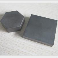 China SiO2 Content 0.1 Silicon Carbide Ceramic Heat Conduction Plate Refractory Board for Decoiling for sale