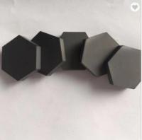 China SiO2 Content 0.1 Silicon Carbide Ceramic Heat Conduction Plate Refractory Board for Decoiling for sale