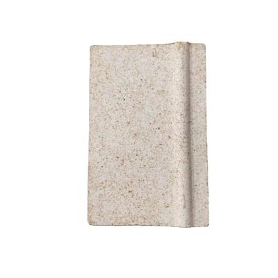 China Hot Blast Furnace Block Made of High Alumina Andalusite Brick with Al2O3 Raw Material for sale