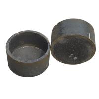 China SiC Content % Min 85 SiC Reduction Crucible for Sponge Iron Production in Tunnel Kiln for sale