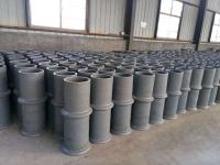 China SiC Content % Min 85 SiC Reduction Crucible for Sponge Iron Production in Tunnel Kiln for sale