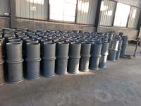 China SiC Content % Min 85 SiC Reduction Crucible for Sponge Iron Production in Tunnel Kiln for sale