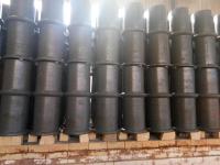 China SiC Content % Min 85 SiC Reduction Crucible for Sponge Iron Production in Tunnel Kiln for sale