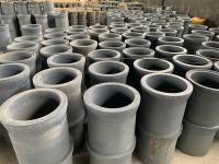 China Henan Little MgO Content SiC Reduction Crucible for Customized Size Steelmaking Industries for sale
