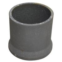 China Little CrO Content SiC Reduction Crucible for Sponge Iron Production in Tunnel Kiln for sale