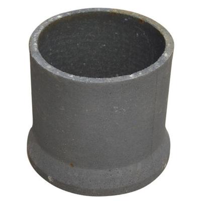 China Little CrO Content SiC Reduction Crucible for Sponge Iron Production in Tunnel Kiln for sale