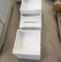 China Industrial Furnaces Corundum Mullite Kiln Furniture for Pusher and Electric Furnaces for sale