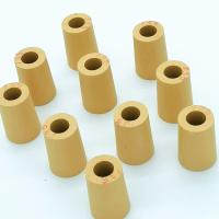 China 0.01% CaO Content Zirconia Nozzle Inserts for Tundish Metering Nozzle for sale
