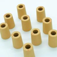 China 0.01% CaO Content Zirconia Nozzle Inserts for Tundish Metering Nozzle for sale