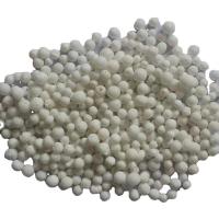 China 0.2-1mm 0.5-1mm 1-2mm 2-3mm 3-5mm Activated Alumina Hollow Ball White Color for sale