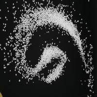 China 0.2-1mm 0.5-1mm 1-2mm 2-3mm 3-5mm Activated Alumina Hollow Ball White Color for sale