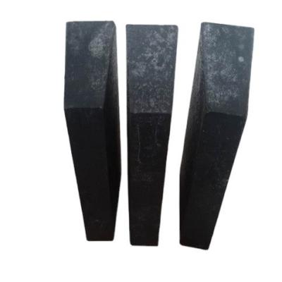 China 17% Apparent Porosity Silicon Carbide Refractory Brick for Industry Furnace Production for sale