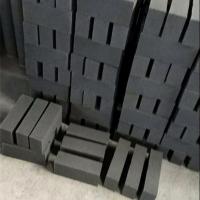 China 17% Apparent Porosity Silicon Carbide Refractory Brick for Industry Furnace Production for sale