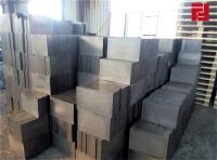 China 17% Apparent Porosity Silicon Carbide Refractory Brick for Industry Furnace Production for sale