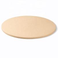 China 0.05%Max MgO Content Cordierite Mullite Pan for Refractory Pizza Stone in Pizza Oven for sale