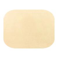 China 0.05%Max MgO Content Cordierite Mullite Pan for Refractory Pizza Stone in Pizza Oven for sale
