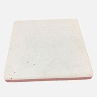 China 0.05%Max MgO Content Cordierite Mullite Pan for Refractory Pizza Stone in Pizza Oven for sale