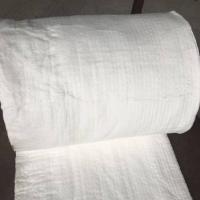 China High Building Fireproof Sound-Absorbing and Thermal Insulation Ceramic Fiber Blanket for sale