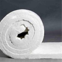 China 1000-1350°C Thermal Blanket Insulation for Industry Kilns Temperature Protection for sale