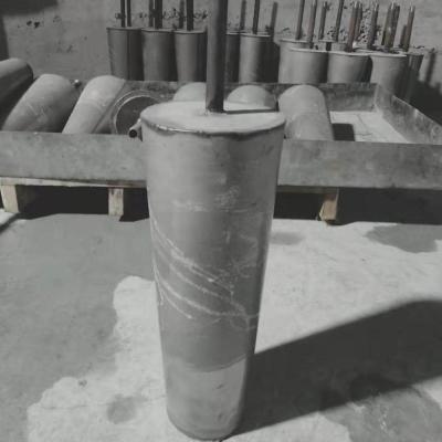 China 2-3% CrO Content Steel Ladle Purging Plug for Precise Steel Pouring for sale