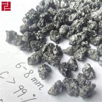 China Rapid Delivery Time High Purity Synthetic GPC Recarburizer with Customerized Options for sale