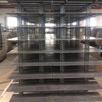 China Black Silicon Carbide Board Kiln Shelves Essential for Advanced Refractory Applications for sale