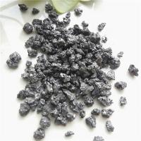 China Industrial Kilns Carburizer for Carbon Additive ISO9001 Certified and 0.5% Max Ash Content for sale
