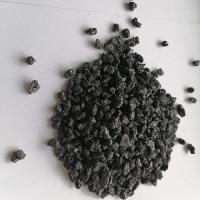 China Industrial Kilns Carburizer for Carbon Additive ISO9001 Certified and 0.5% Max Ash Content for sale