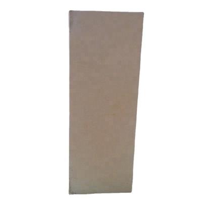 China High Zircon Fire Brick for Glass Furnace Bulk Density ≥5g/cm3 MgO Content 0.01-0.12% for sale