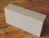China High Zircon Fire Brick for Glass Furnace Bulk Density ≥5g/cm3 MgO Content 0.01-0.12% for sale