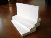 China High Zircon Fire Brick for Glass Furnace Bulk Density ≥5g/cm3 MgO Content 0.01-0.12% for sale