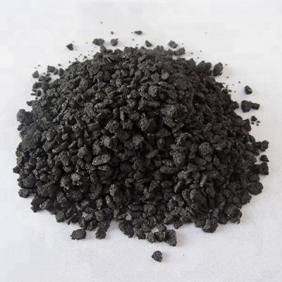 China Black Graphitized Petroleum Coke The Ultimate Carbon Additive for Your Business for sale