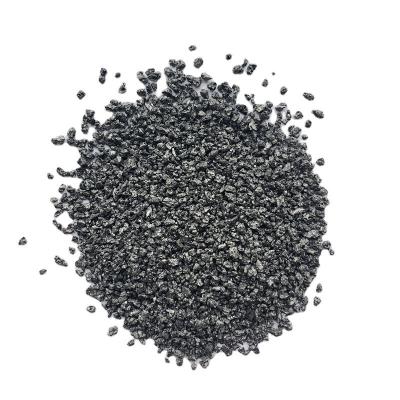 China Steel-making Graphite Petroleum Coke GPC Carburetant for High Speed Fusibility 10kg/min for sale