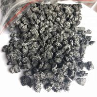 China Steel-making Graphite Petroleum Coke GPC Carburetant for High Speed Fusibility 10kg/min for sale