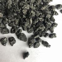 China Steel-making Graphite Petroleum Coke GPC Carburetant for High Speed Fusibility 10kg/min for sale