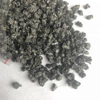 China Recarburizer for Casting Iron Foundry Moisture 0.5% max N Content % 200ppm max for sale