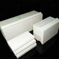 China High Refractoriness Alumina Lining Brick for Ceramic Ball Mill Grinding 1770°-2000° for sale