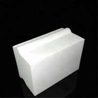 China High Refractoriness Alumina Lining Brick for Ceramic Ball Mill Grinding 1770°-2000° for sale