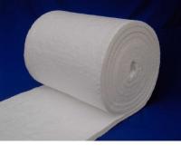 China High Building Fireproof Sound-Absorbing and Thermal Insulation Ceramic Fiber Blanket for sale