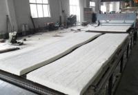 China High Building Fireproof Sound-Absorbing and Thermal Insulation Ceramic Fiber Blanket for sale
